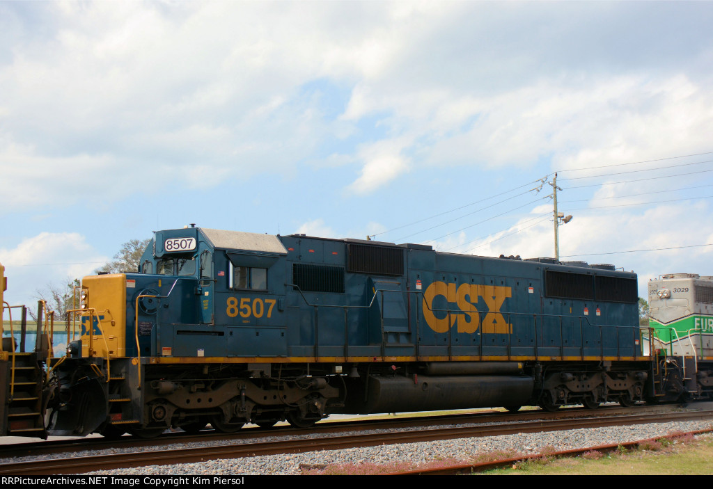 CSX 8507